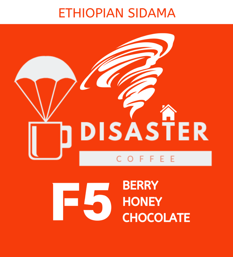 Disaster Coffee