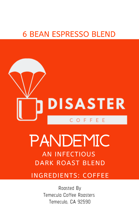 Disaster Coffee