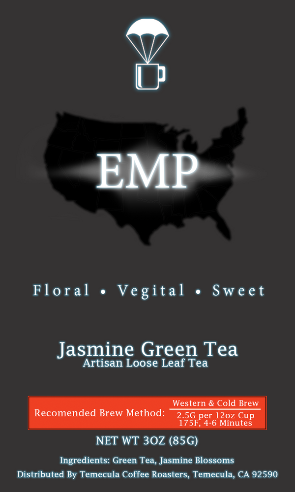 EMP – Disaster Coffee